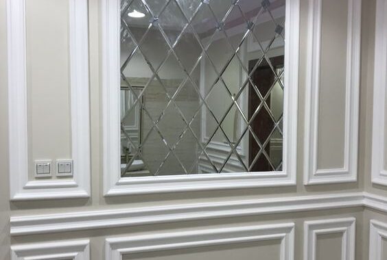 Molding Dinding: Manfaat, Pemilihan Model, dan Biaya