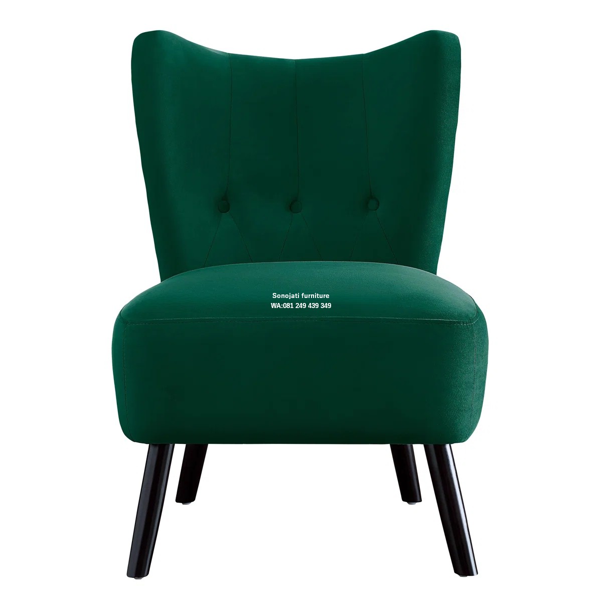 Kursi Sofa Aksen Modern & Kontemporer Dechane - Sono Jati Furniture